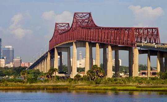 Beaches History: Jacksonville's Bridges